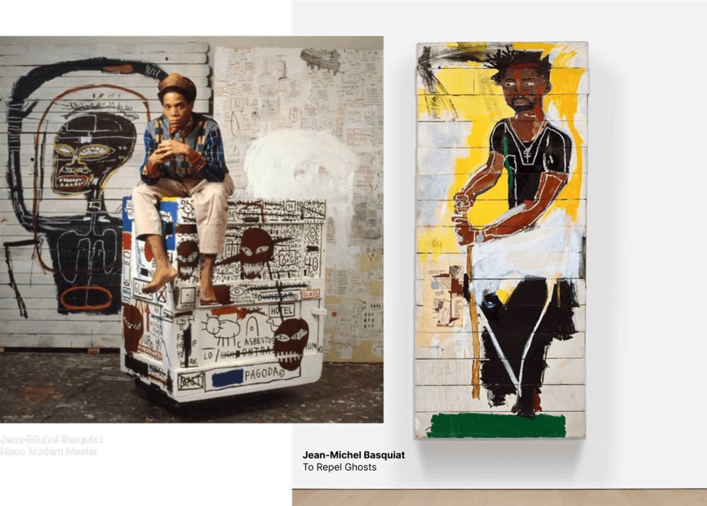 Krista Kim: Heart Space | Moco Museum London Exhibition